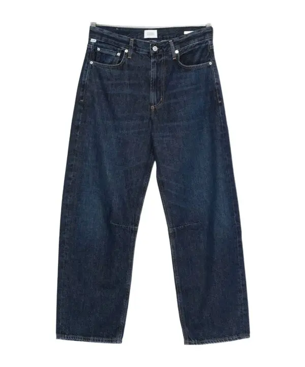 Citizens Of Humanity High-rise Straight Jeans