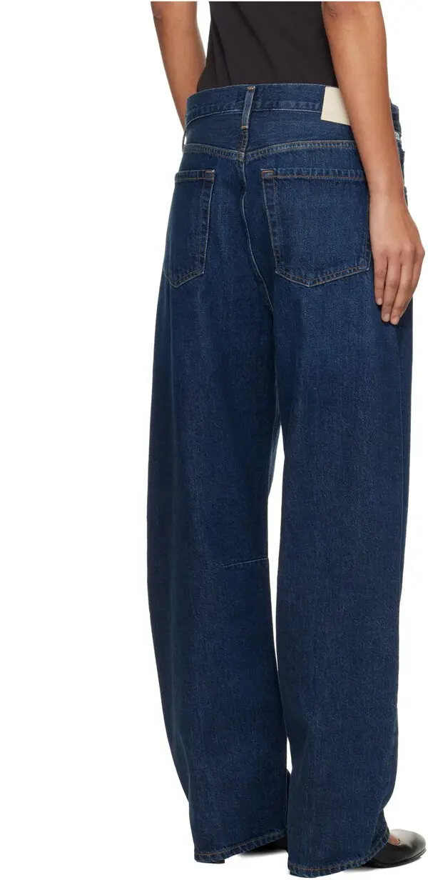 Citizens Of Humanity High-rise Straight Jeans