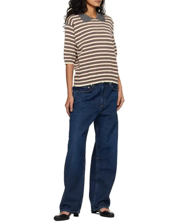 Citizens Of Humanity High-rise Straight Jeans