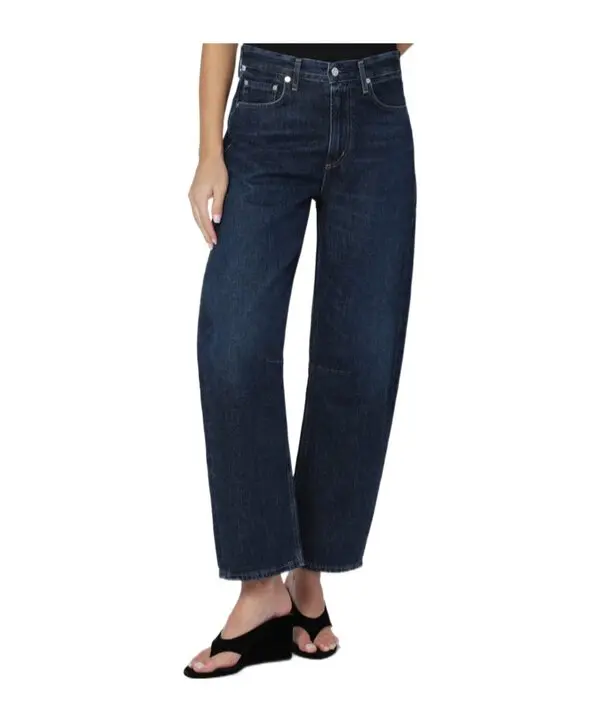 Citizens Of Humanity High-rise Straight Jeans