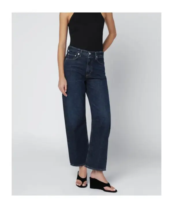 Citizens Of Humanity High-rise Straight Jeans