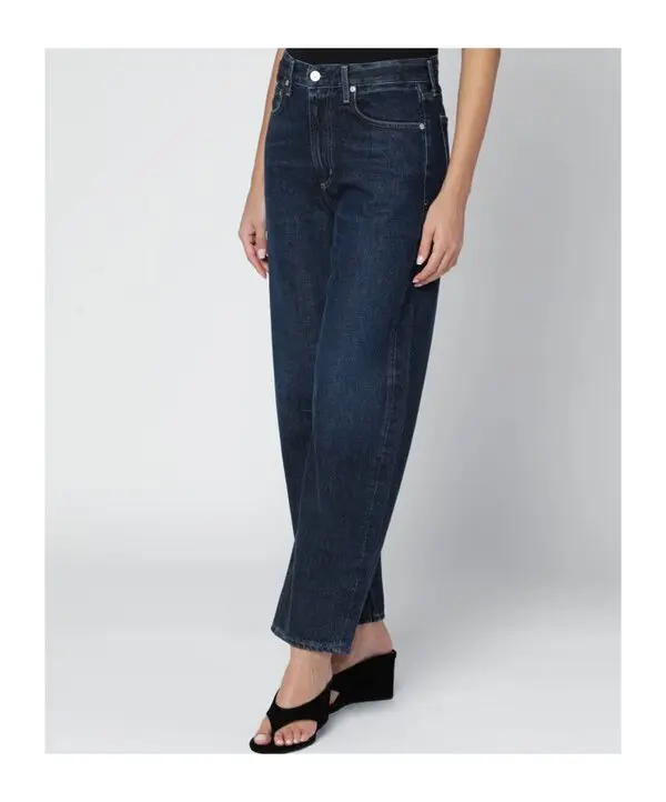 Citizens Of Humanity High-rise Straight Jeans