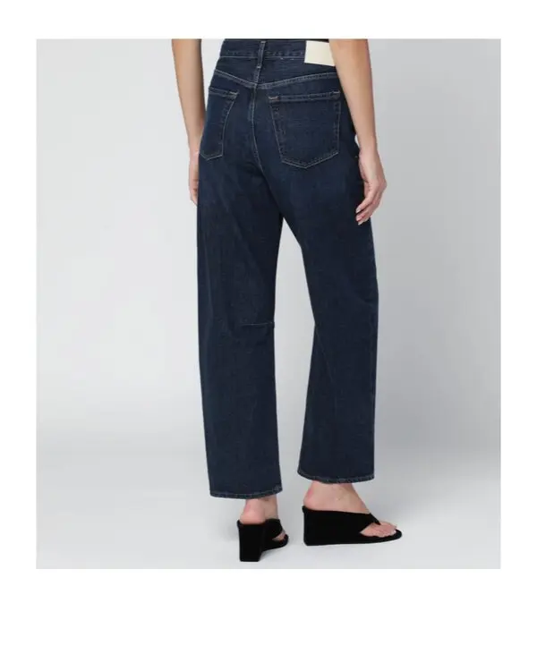 Citizens Of Humanity High-rise Straight Jeans