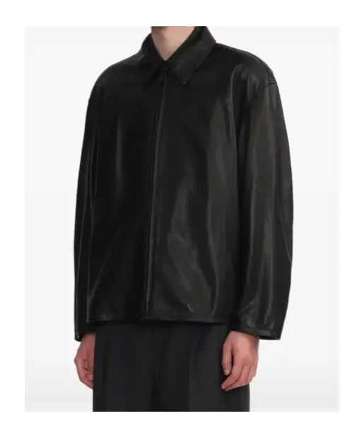 Fear Of God Zipped Rider Jacket