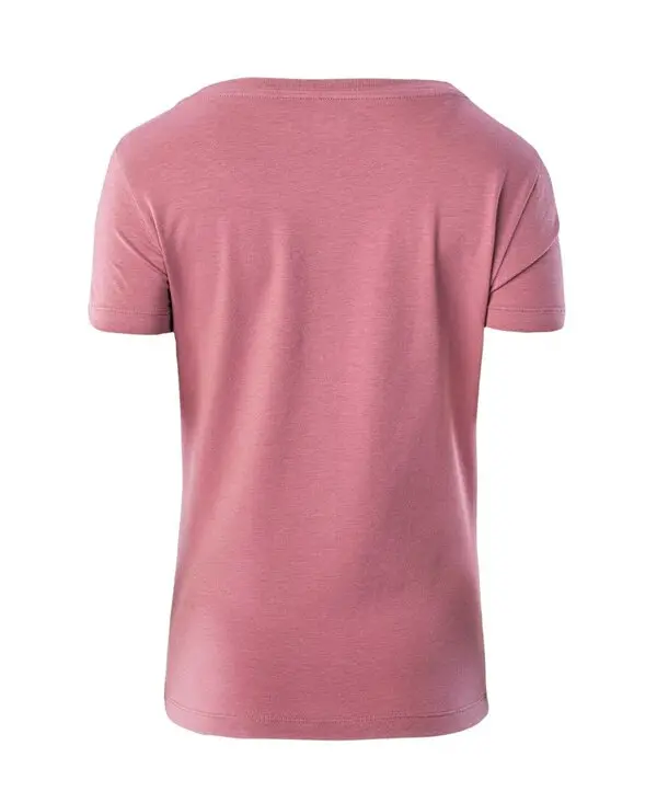 EA7 Logo T-shirt - Pink