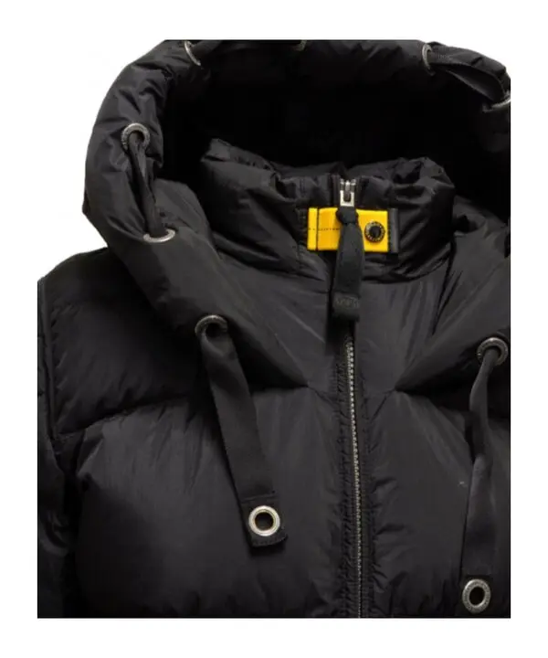 PARAJUMPERS Long Down Jacket With Hood