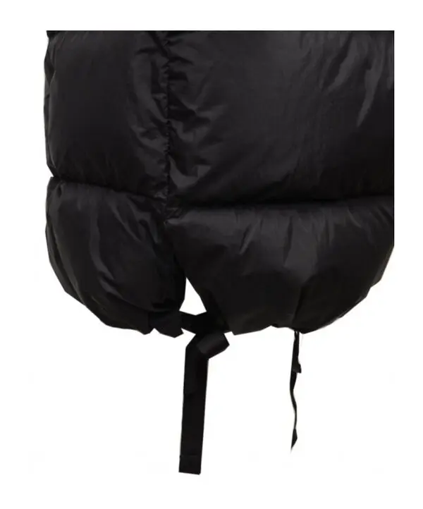 PARAJUMPERS Long Down Jacket With Hood