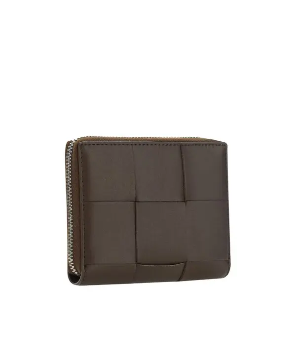 Bottega Veneta Zipper Wallet
