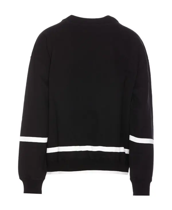 Dolce & Gabbana Dg Logo Crewneck Sweatshirt