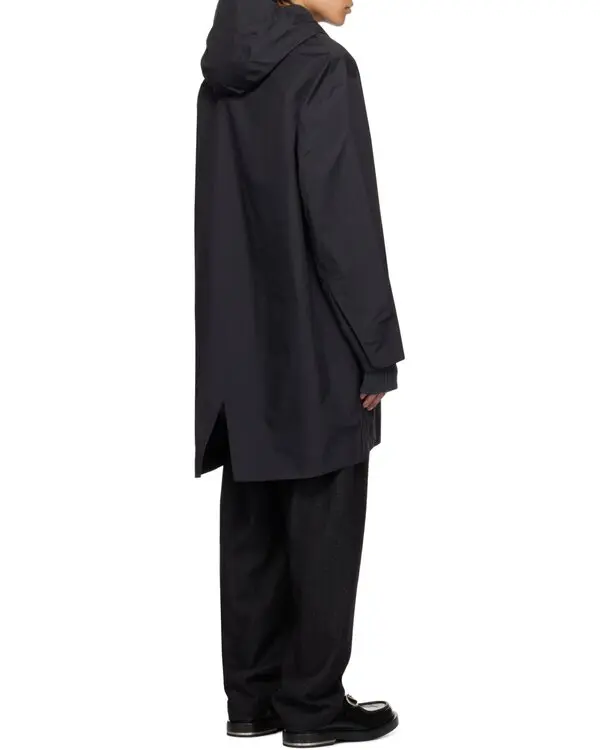 Veilance Waterproof Zip-up Hooded Coat