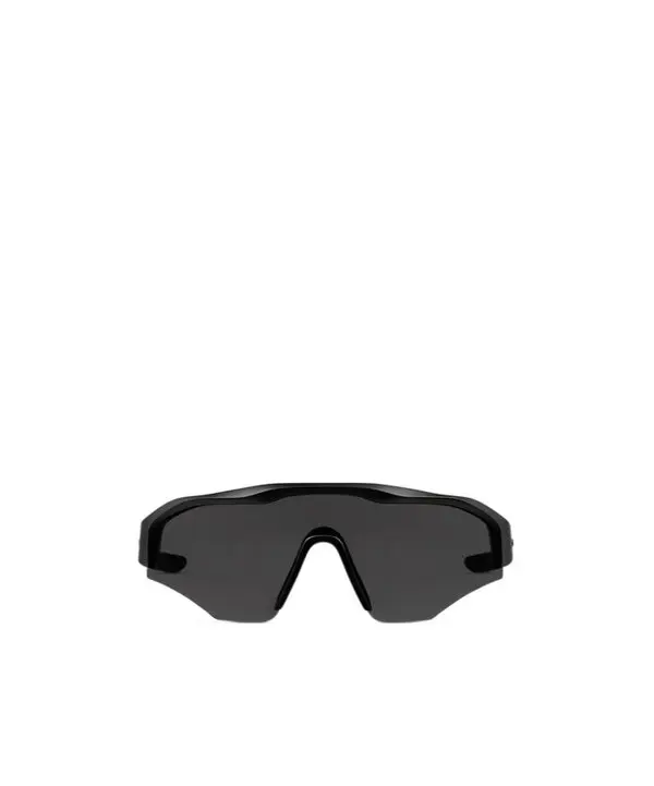 Gucci Oversized Mask Sunglasses - Matte Black