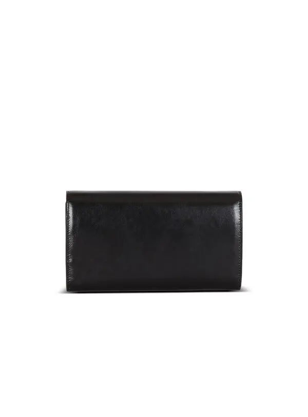 Balmain Shuffle Chain Linked Wallet - Black