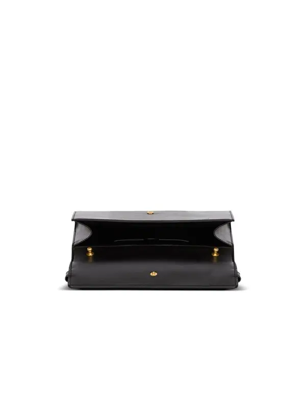 Balmain Shuffle Chain Linked Wallet - Black