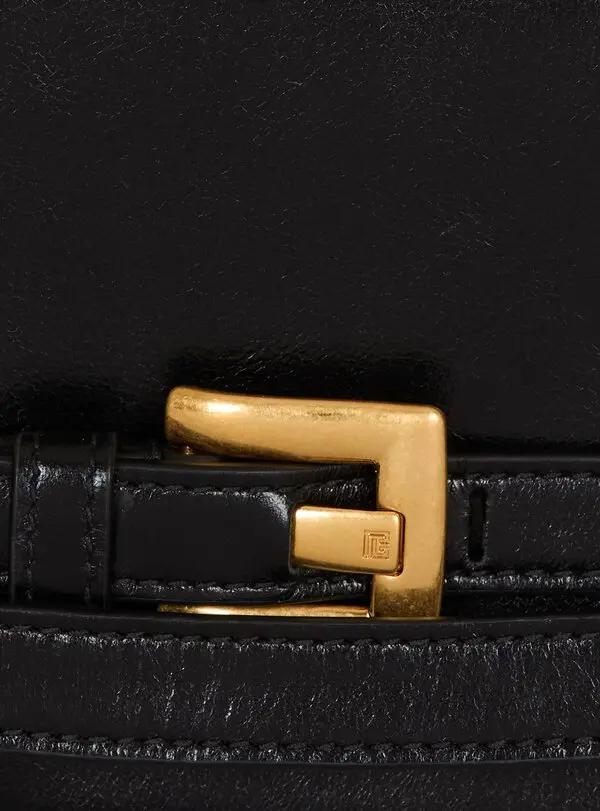 Balmain Shuffle Chain Linked Wallet - Black