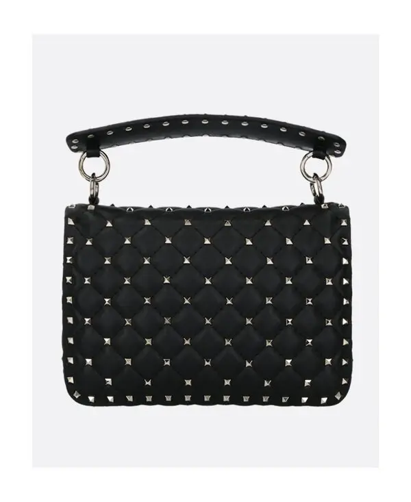Valentino Garavani Rockstud Spike Medium Handbag