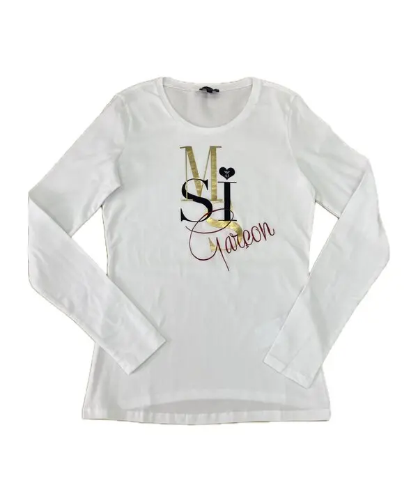 Emporio Armani Long-sleeved T-shirt