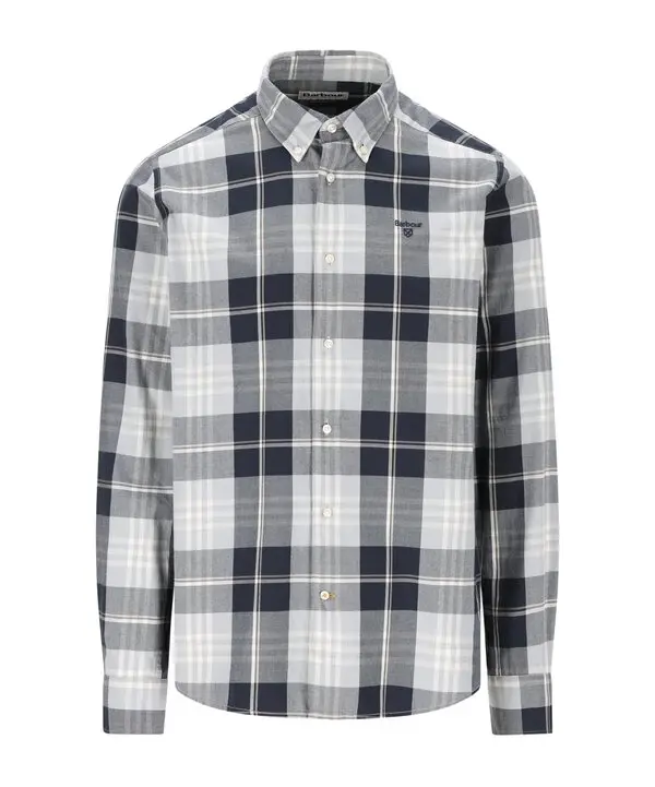 Barbour Long Sleeve Checked Shirt