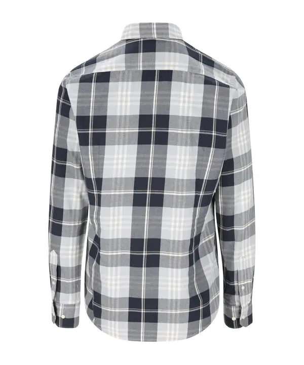 Barbour Long Sleeve Checked Shirt