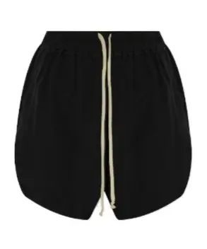 Rick Owens Drawstring Shorts
