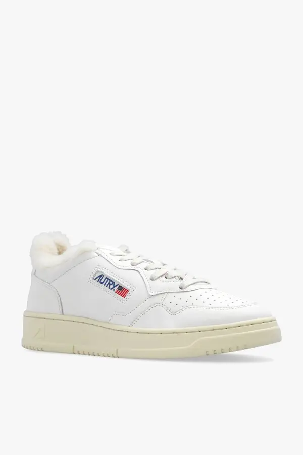 AUTRY Medalist Low-top Sneakers - White