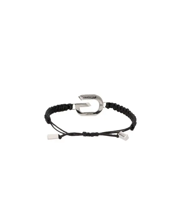 Givenchy G Link Bracelet - Black