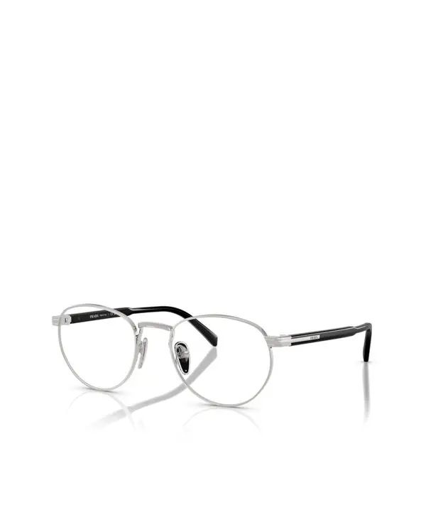 Prada Round Frame Glasses