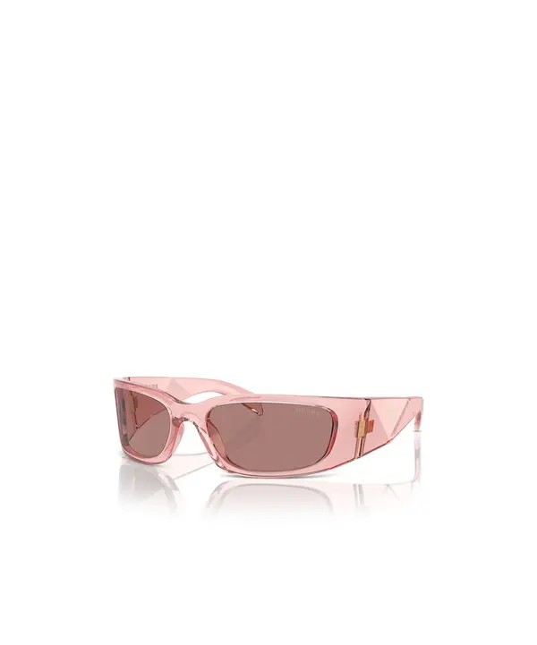 Prada Rectangular Frame Sunglasses