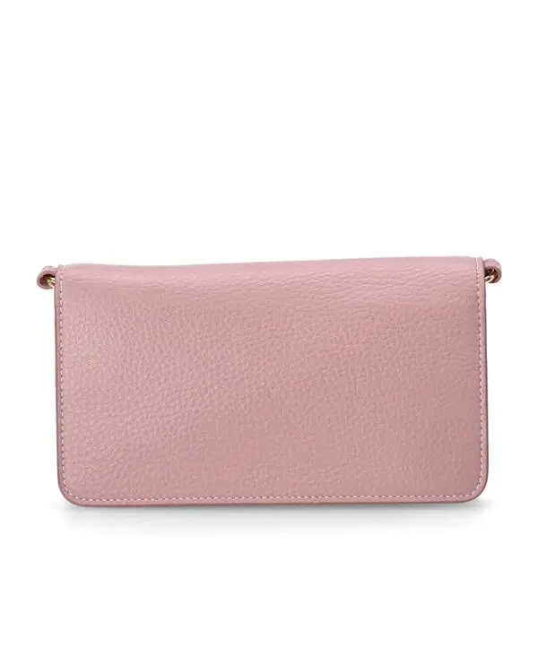 Stella McCartney Logo Embellished Mini Shoulder Bag