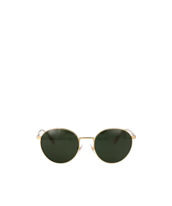 Polo Ralph Lauren Round Frame Sunglasses - Gold