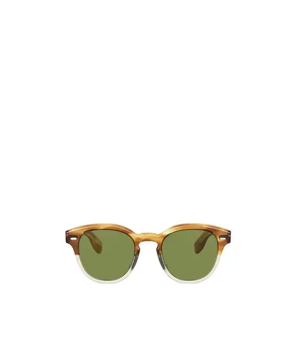 Oliver Spencer Cary Grant Sunglasses - Green
