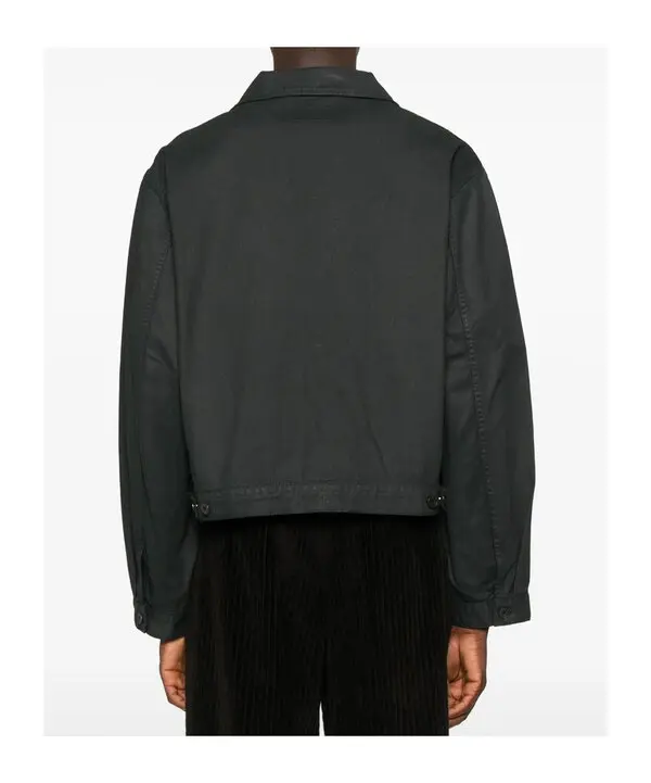 LEMAIRE Cotton Shirt Jacket