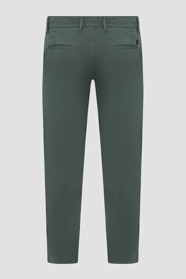 Hugo Boss Straight Leg Trousers