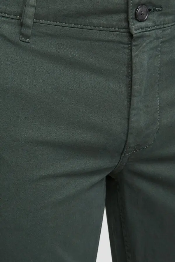 Hugo Boss Straight Leg Trousers