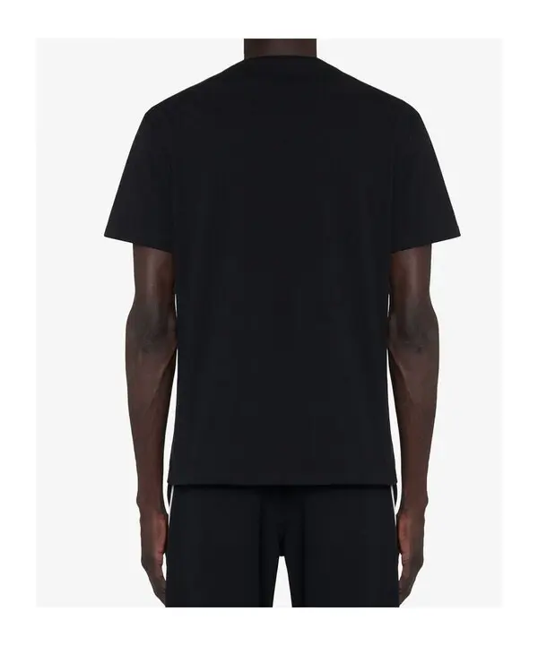 Alexander McQueen Logo Printed Crewneck T-shirt
