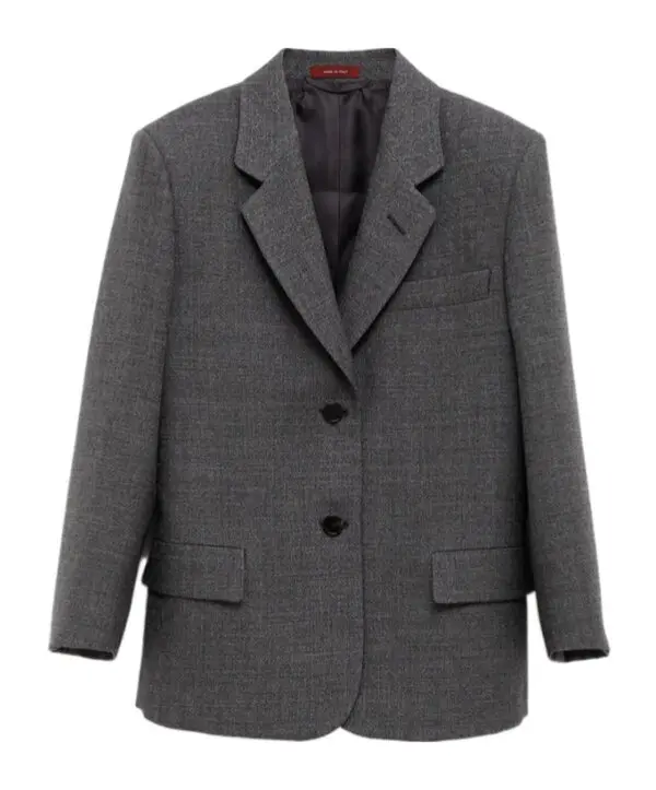 Gucci Single-breasted Suit Jacket