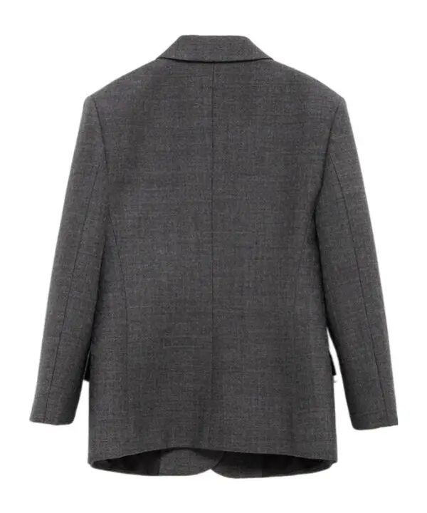 Gucci Single-breasted Suit Jacket