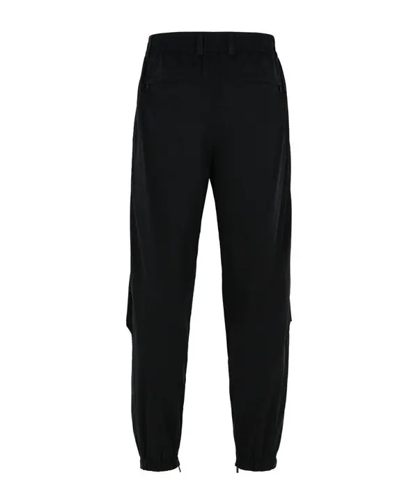 Dolce & Gabbana Logo Patch Pants