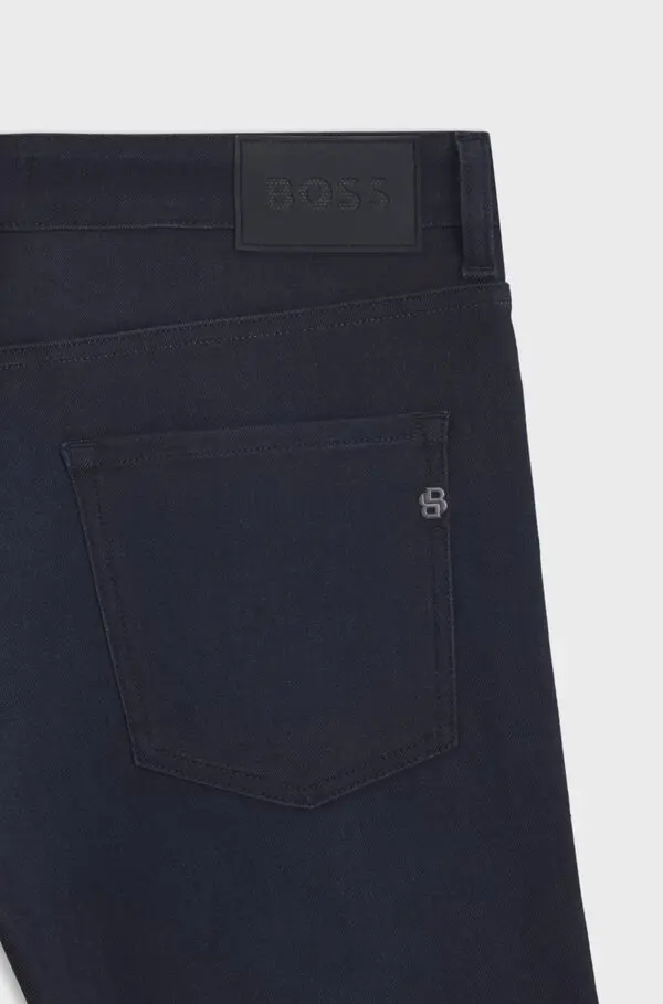Hugo Boss Delaware Slim-fit Jeans
