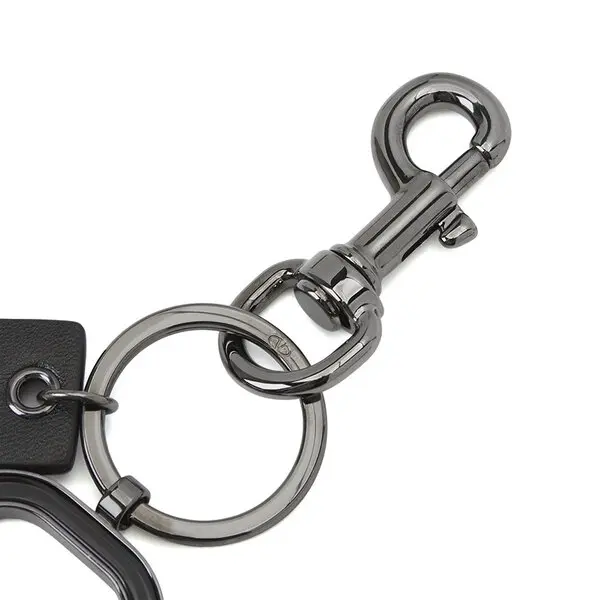 Valentino Garavani Vlogo Signature Keyring