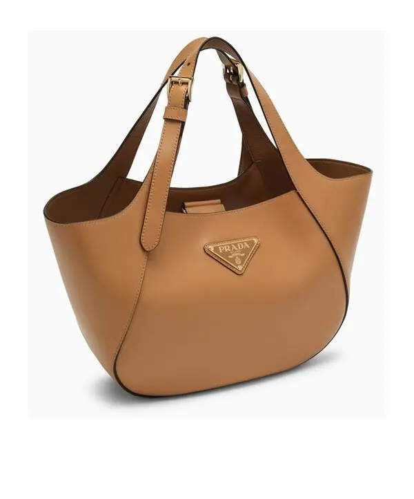 Prada Medium Logo Handbag