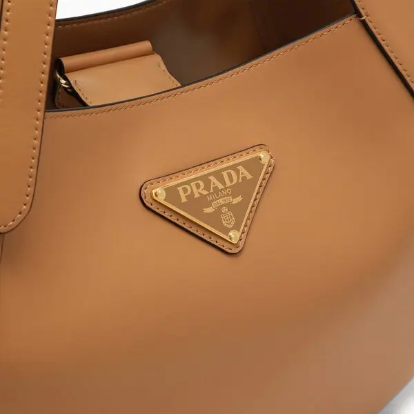 Prada Medium Logo Handbag