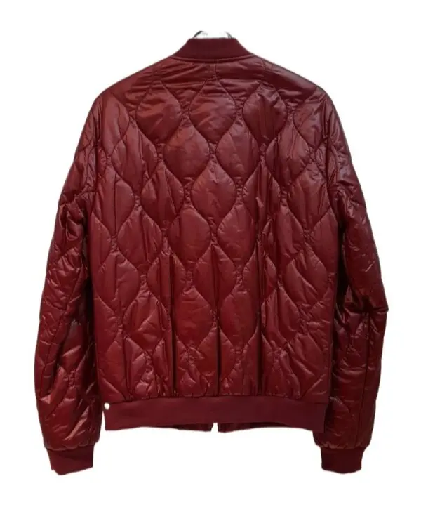 Dolce & Gabbana Quilted Bomber Jacket