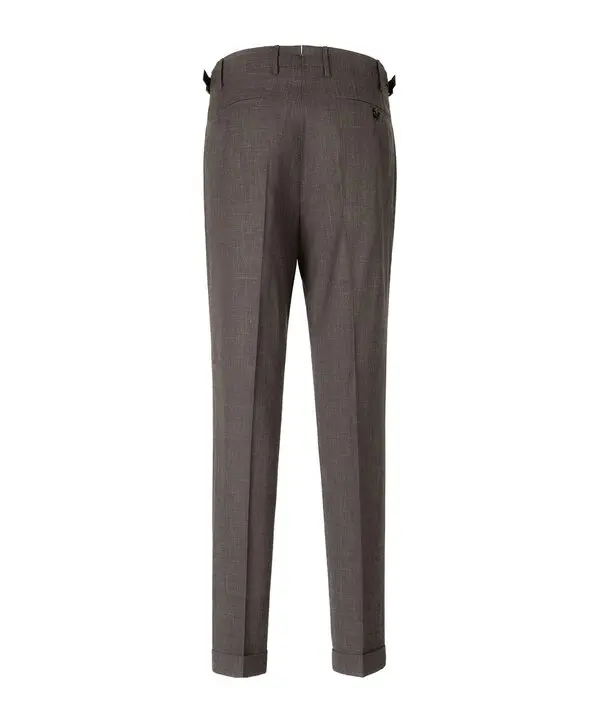 BERWICH Pleated Dress Pants
