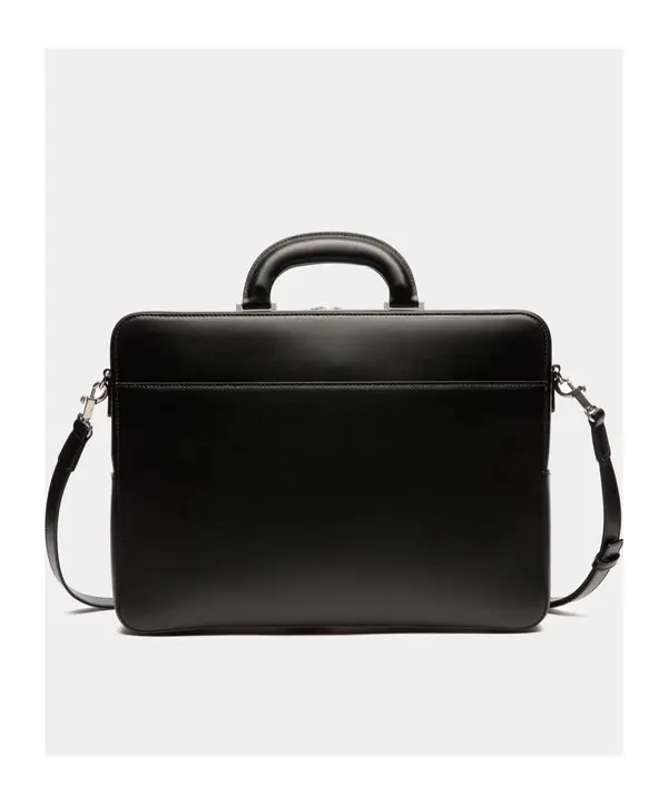 Bally Logo Shoulder Bag