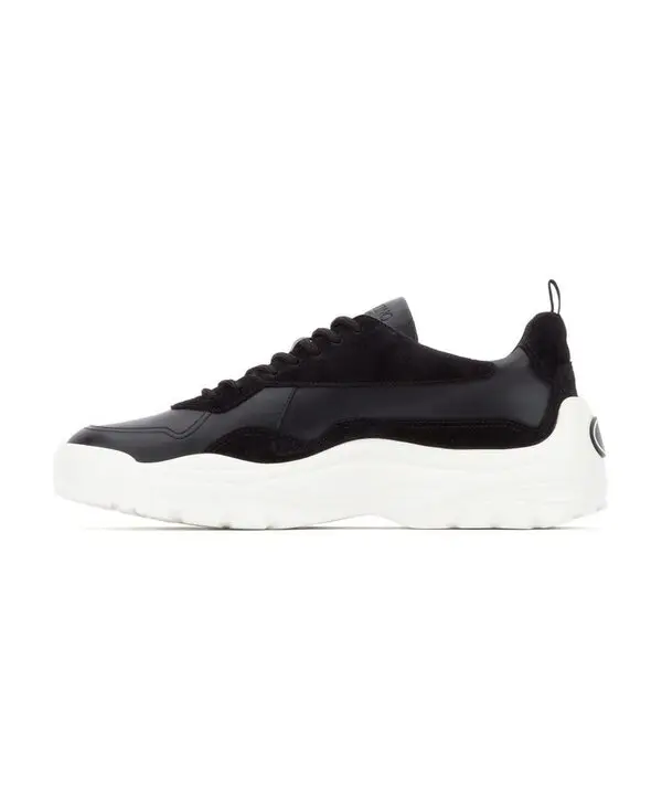Valentino Garavani Gumboy Lace-up Sneakers - Black