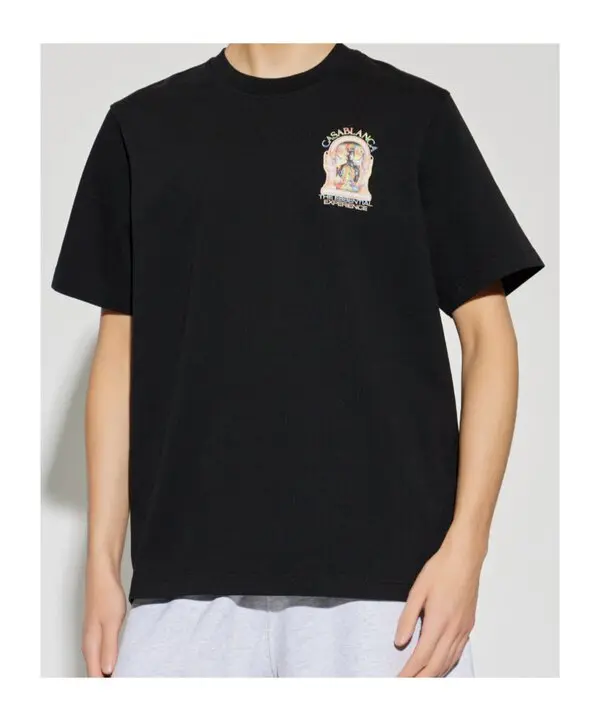 Casablanca The Essential Experience Crewneck T-shirt