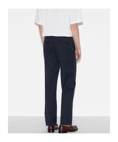Gucci Web Detailed Twill Trousers