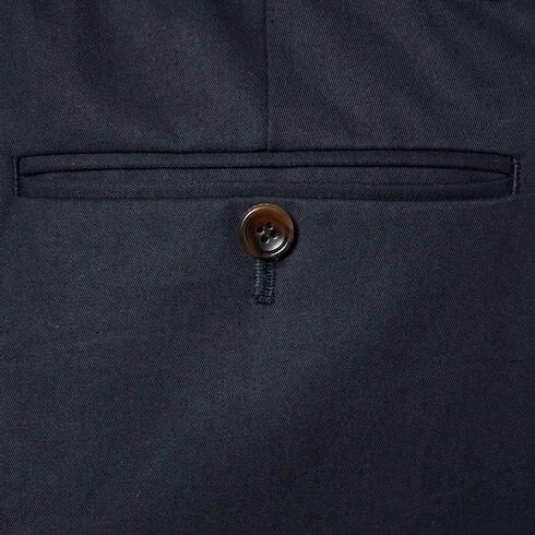 Gucci Web Detailed Twill Trousers