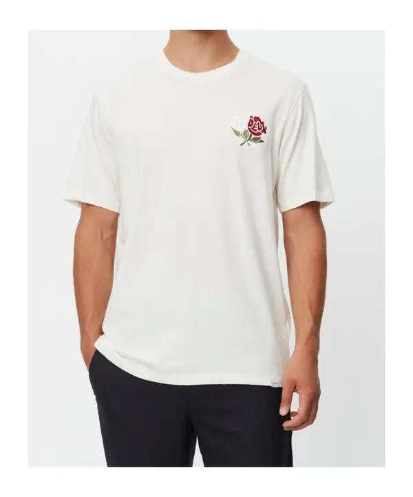 LES DEUX Short-sleeved T-shirt