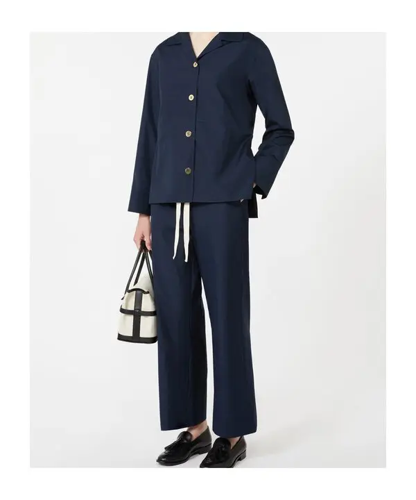 Max Mara Smargento Drawstring Trousers